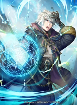 Fire Emblem Awakening Wallpaper Robin