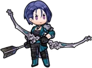 Shamir/Gallery | Fire Emblem Wiki | Fandom