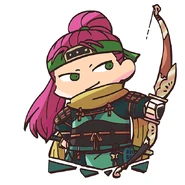 Shinon/Gallery | Fire Emblem Wiki | Fandom