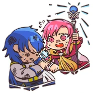 Ethlyn/Gallery | Fire Emblem Wiki | Fandom