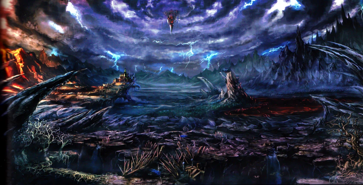 Nohr | Fire Emblem Wiki | Fandom