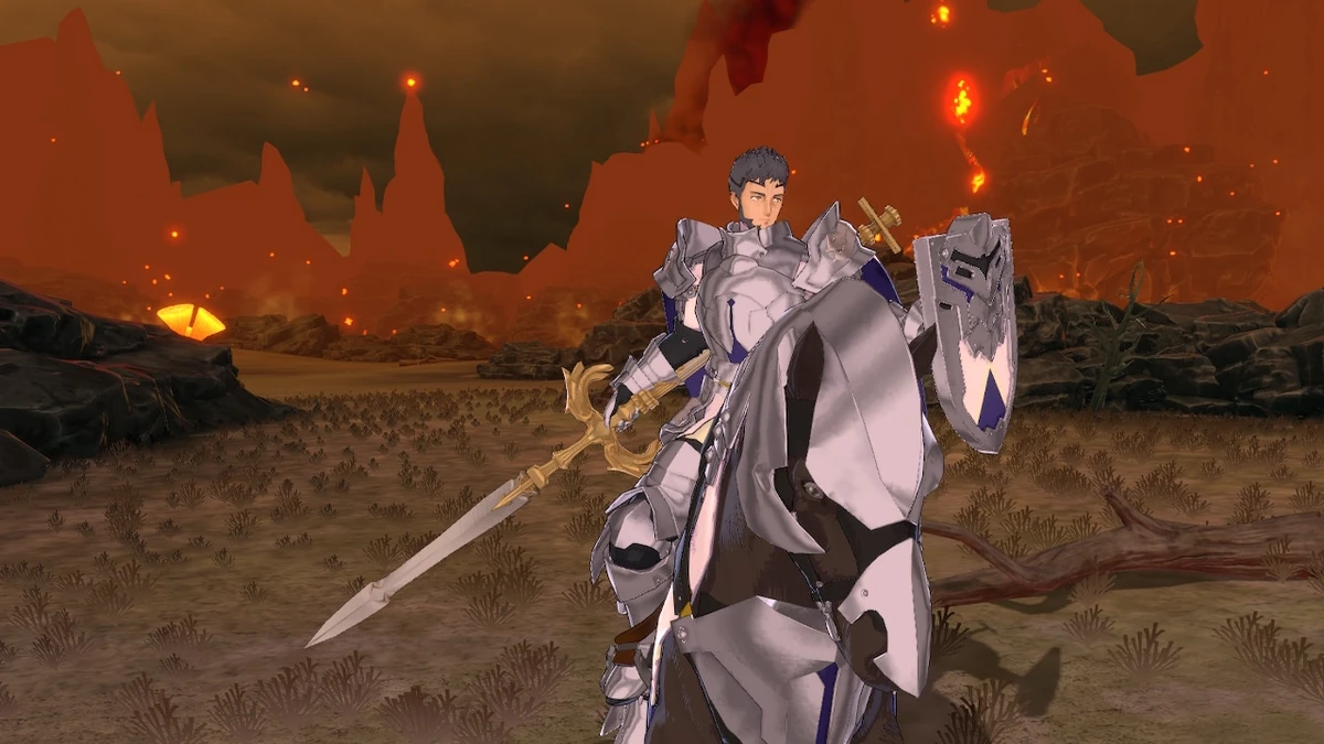 Great Knight | Fire Emblem Wiki | Fandom
