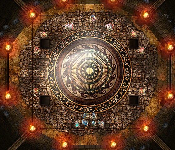 Arène de Ferox | Wiki Fire Emblem | Fandom