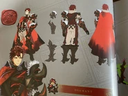 Diamant/Gallery | Fire Emblem Wiki | Fandom