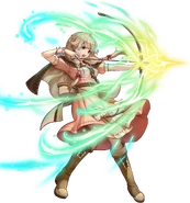 Faye (Shadows of Valentia)/Gallery | Fire Emblem Wiki | Fandom