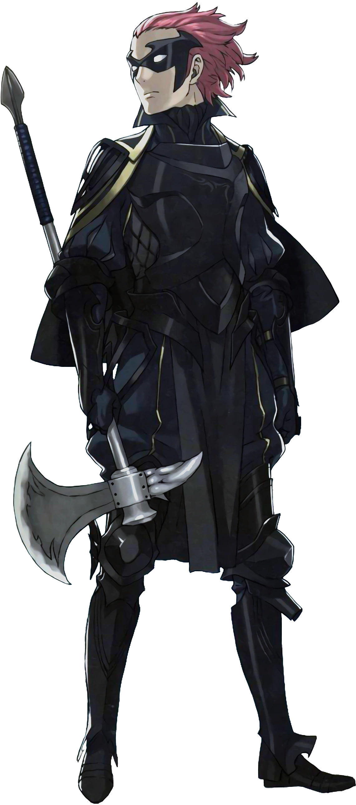 Gerome | Fire Emblem Wiki | Fandom