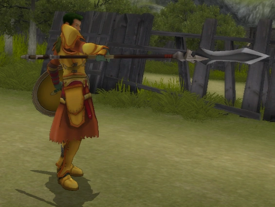 Iron Greatlance | Fire Emblem Wiki | Fandom