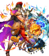 Duma/Gallery | Fire Emblem Wiki | Fandom
