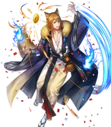 Kaden/Gallery | Fire Emblem Wiki | Fandom