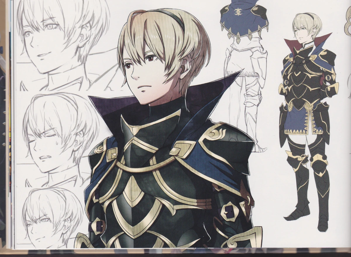 Leo/Gallery | Fire Emblem Wiki | Fandom
