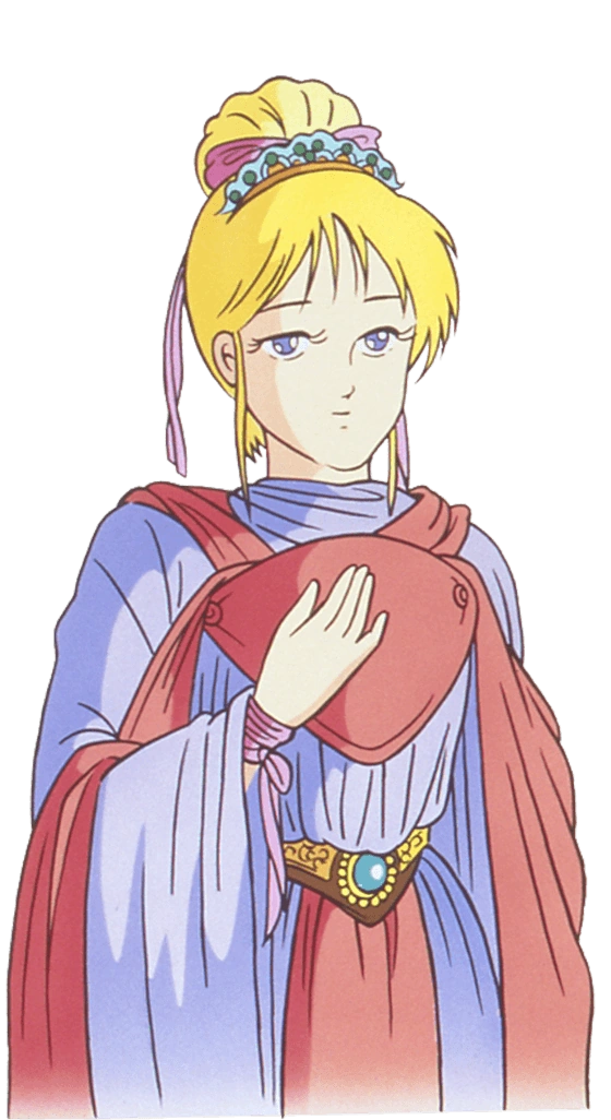 Nyna | Fire Emblem Wiki | Fandom