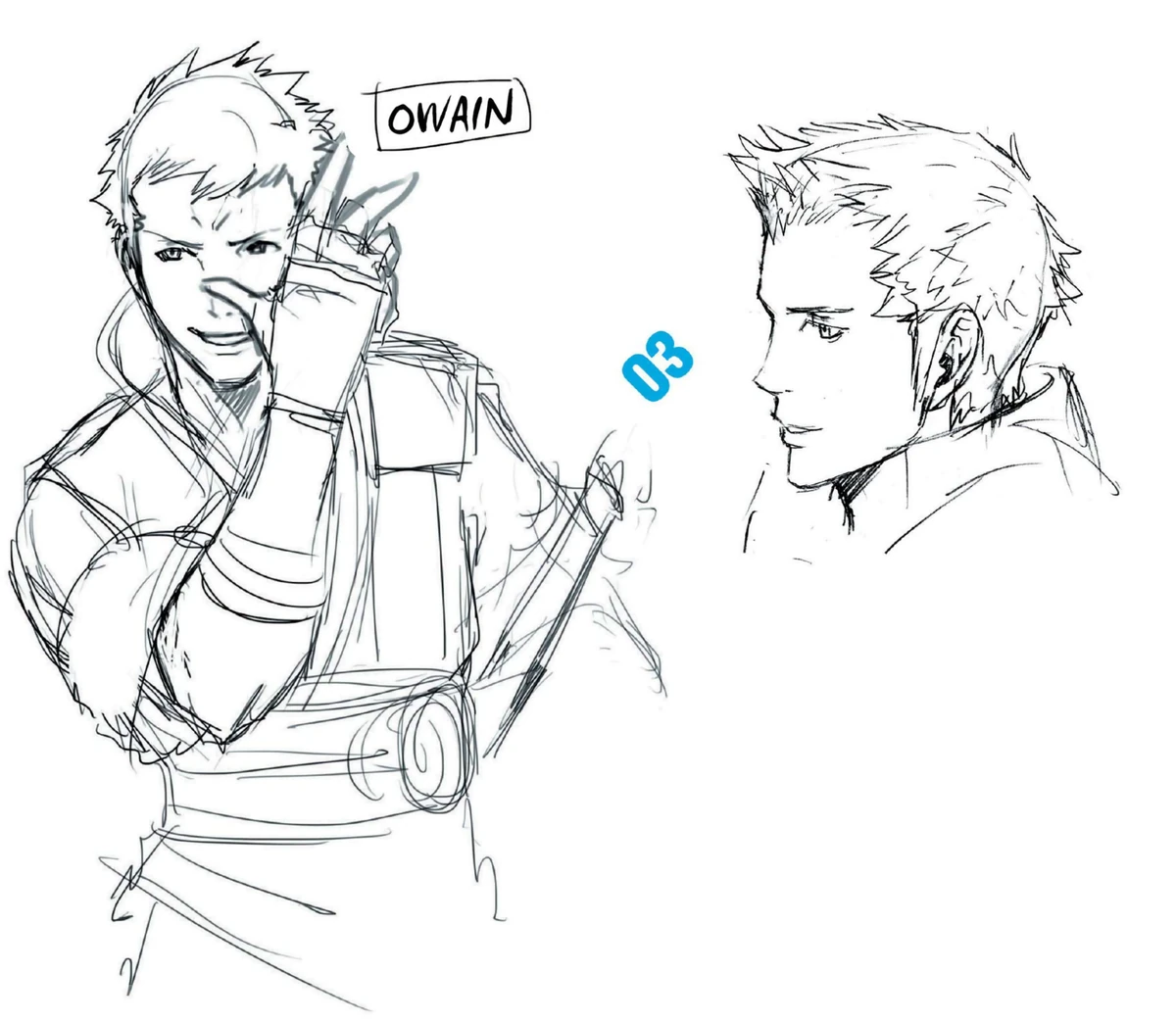 Owain/Gallery | Fire Emblem Wiki | Fandom