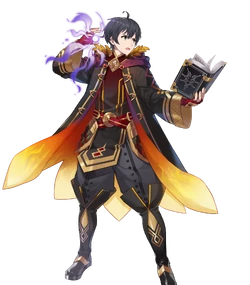 Fire Emblem Awakening Morgan Manakete