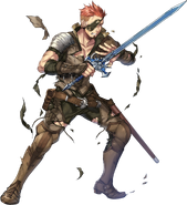 Saber | Fire Emblem Wiki | Fandom