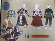 Saphir/Gallery | Fire Emblem Wiki | Fandom