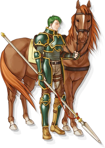 Oscar | Fire Emblem Wiki | Fandom