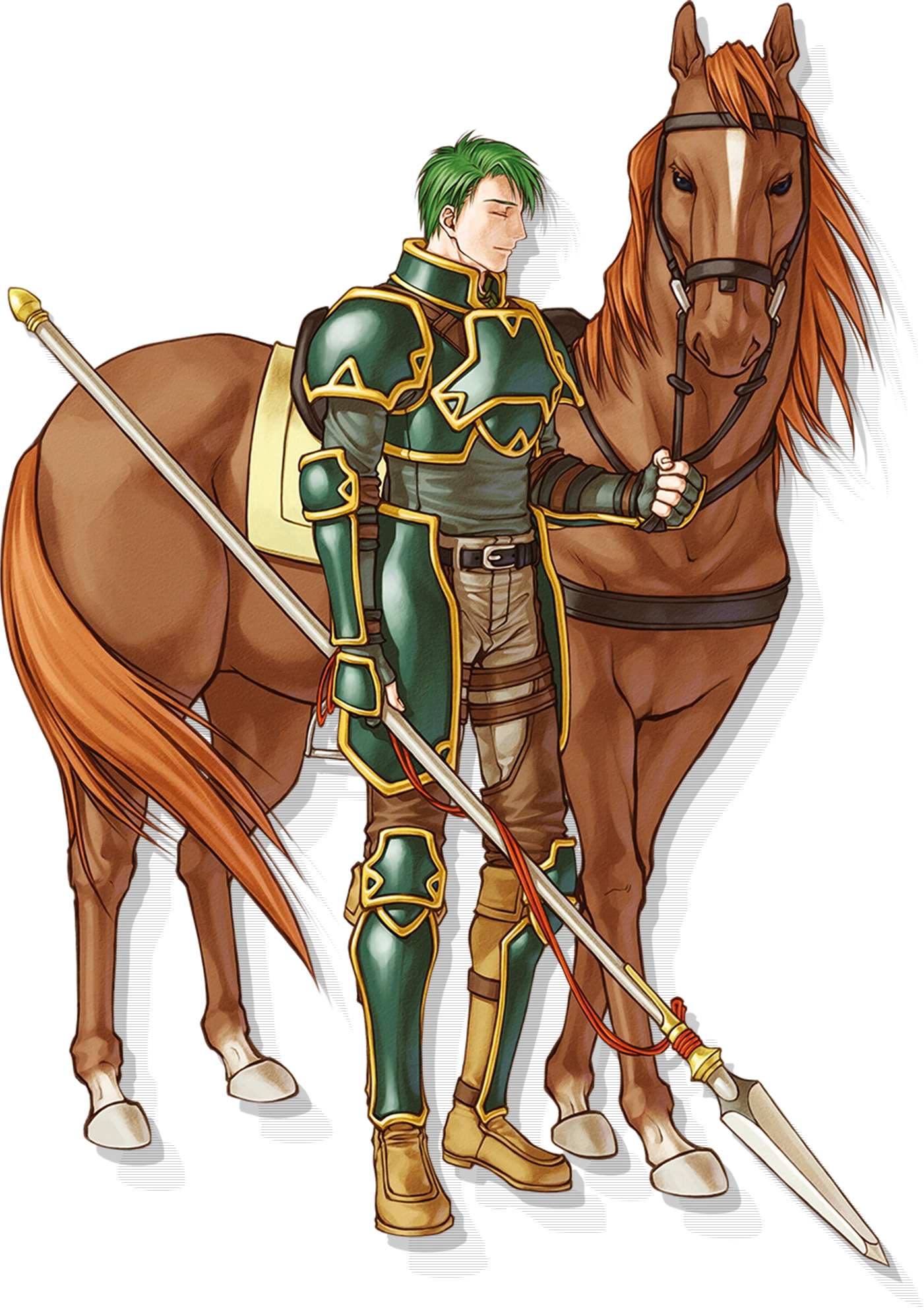 Oscar | Fire Emblem Wiki | Fandom