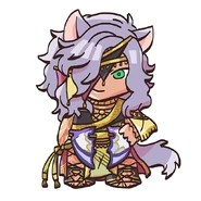 Nailah/Gallery | Fire Emblem Wiki | Fandom