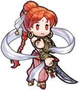 Tethys/Gallery | Fire Emblem Wiki | Fandom