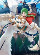 Vanessa/Gallery | Fire Emblem Wiki | Fandom