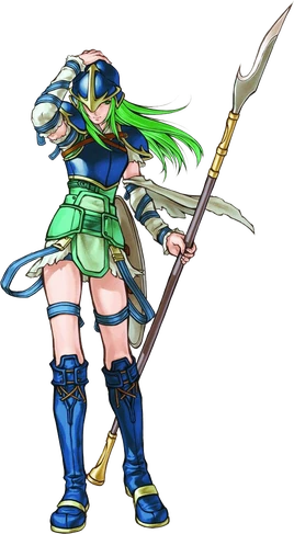 Nephenee | Fire Emblem Wiki | Fandom