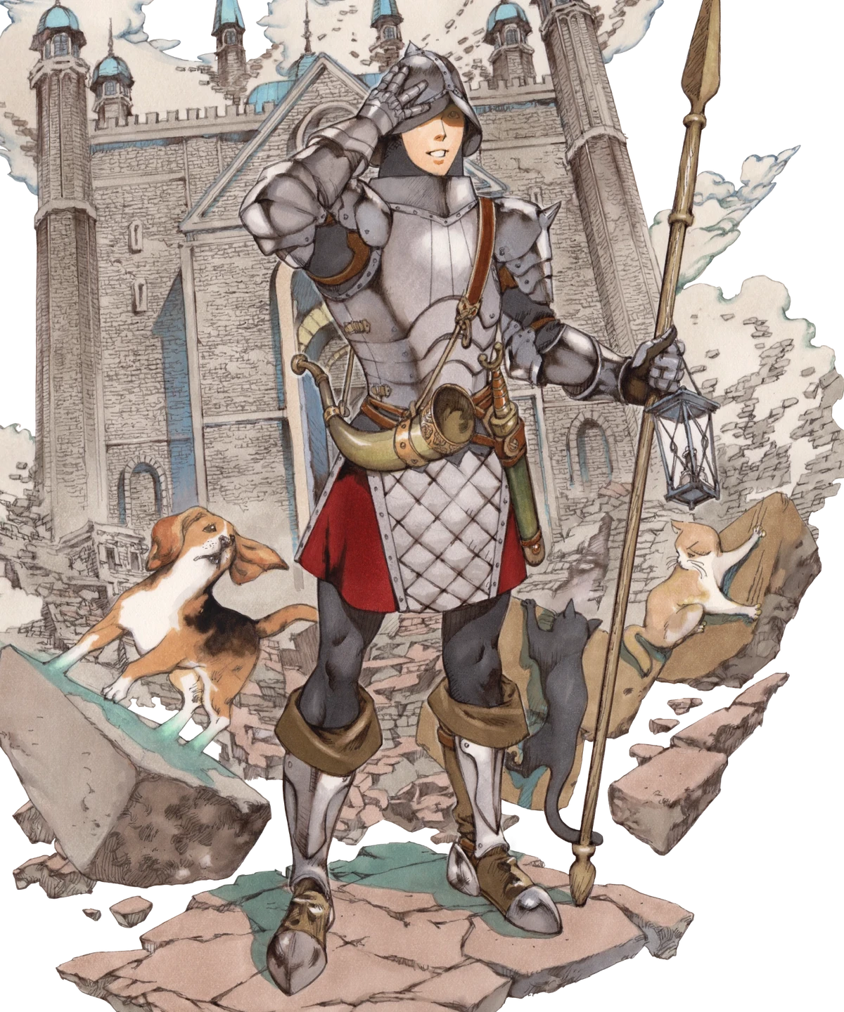 Gatekeeper | Fire Emblem Wiki | Fandom