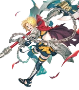 Amelia/Gallery | Fire Emblem Wiki | Fandom