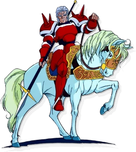 Jagen | Fire Emblem Wiki | Fandom