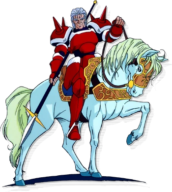 Jagen | Fire Emblem Wiki | Fandom