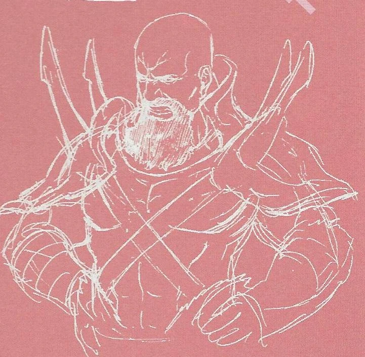 Mustafa/Gallery | Fire Emblem Wiki | Fandom