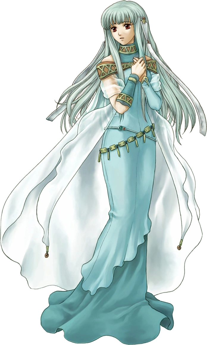 Ninian | Fire Emblem Wiki | Fandom
