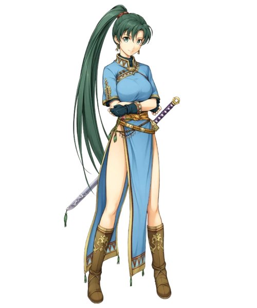 Lyn | FireEmblemSeries Wiki | Fandom