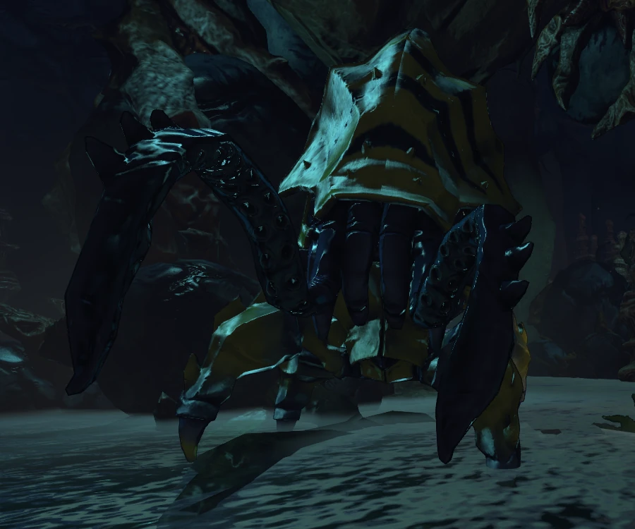 Giant Nautilus - FireFall Wiki