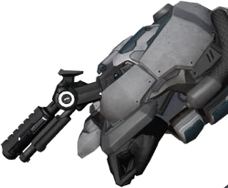 Mine Launcher - FireFall Wiki