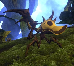Aranha (Creature Type) - FireFall Wiki