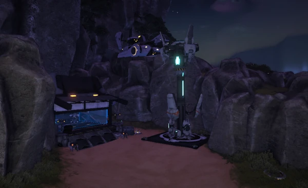 Stonewall - FireFall Wiki
