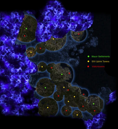 New Eden - FireFall Wiki