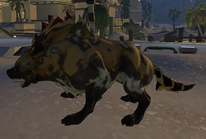 Alpha Wargrim - FireFall Wiki