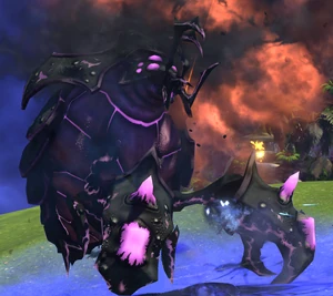 Baneclaw - FireFall Wiki