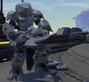 Chosen Executioner - FireFall Wiki