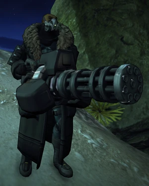 Pirate Dreadnaught - FireFall Wiki