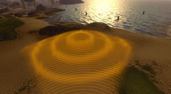 Thumping - FireFall Wiki