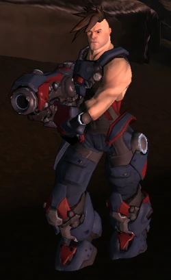 Blood King - FireFall Wiki