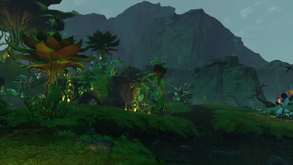 Sargasso Sea - FireFall Wiki