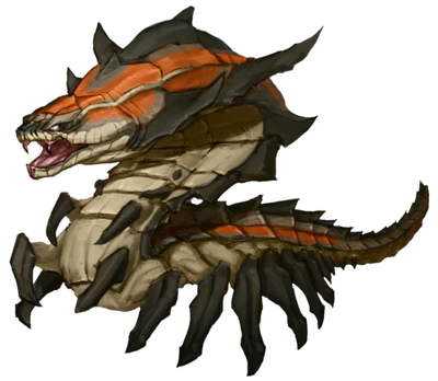 Strideviper (Creature Type) - FireFall Wiki