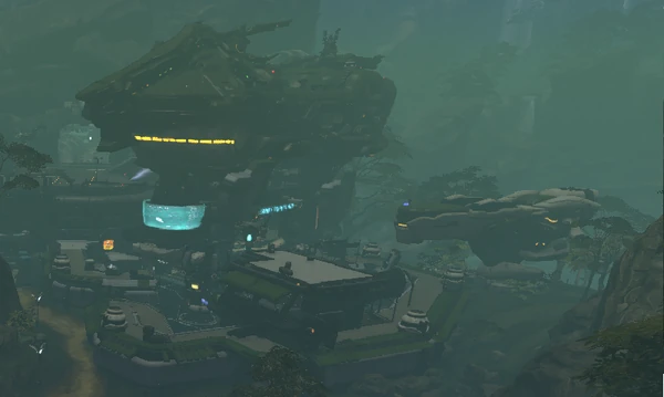 Trans-Hub Command - FireFall Wiki