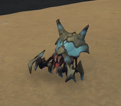 Centauri Tick (Creature Type) - FireFall Wiki