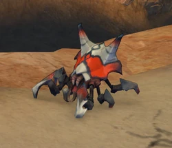 Centauri Tick (Creature Type) - FireFall Wiki