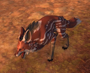 Dire Fox - FireFall Wiki