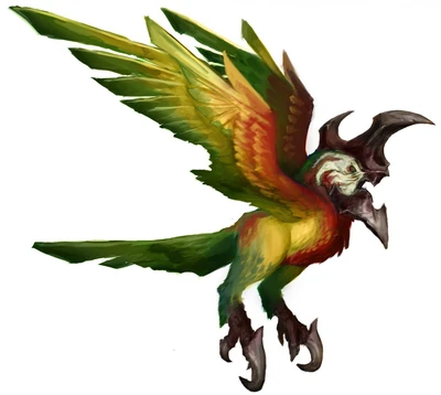 Kestrel (Creature Type) - FireFall Wiki